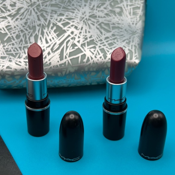 MAC Cosmetics | Makeup | Mac Mini Lipsticks Mehrcaptive W Bag Limited ...